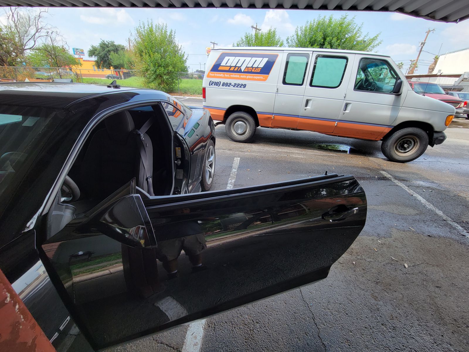 Car Window Replacement & Repair — San Antonio, TX | Omni Auto Glass
