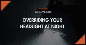 Overriding Your Headlight at Night