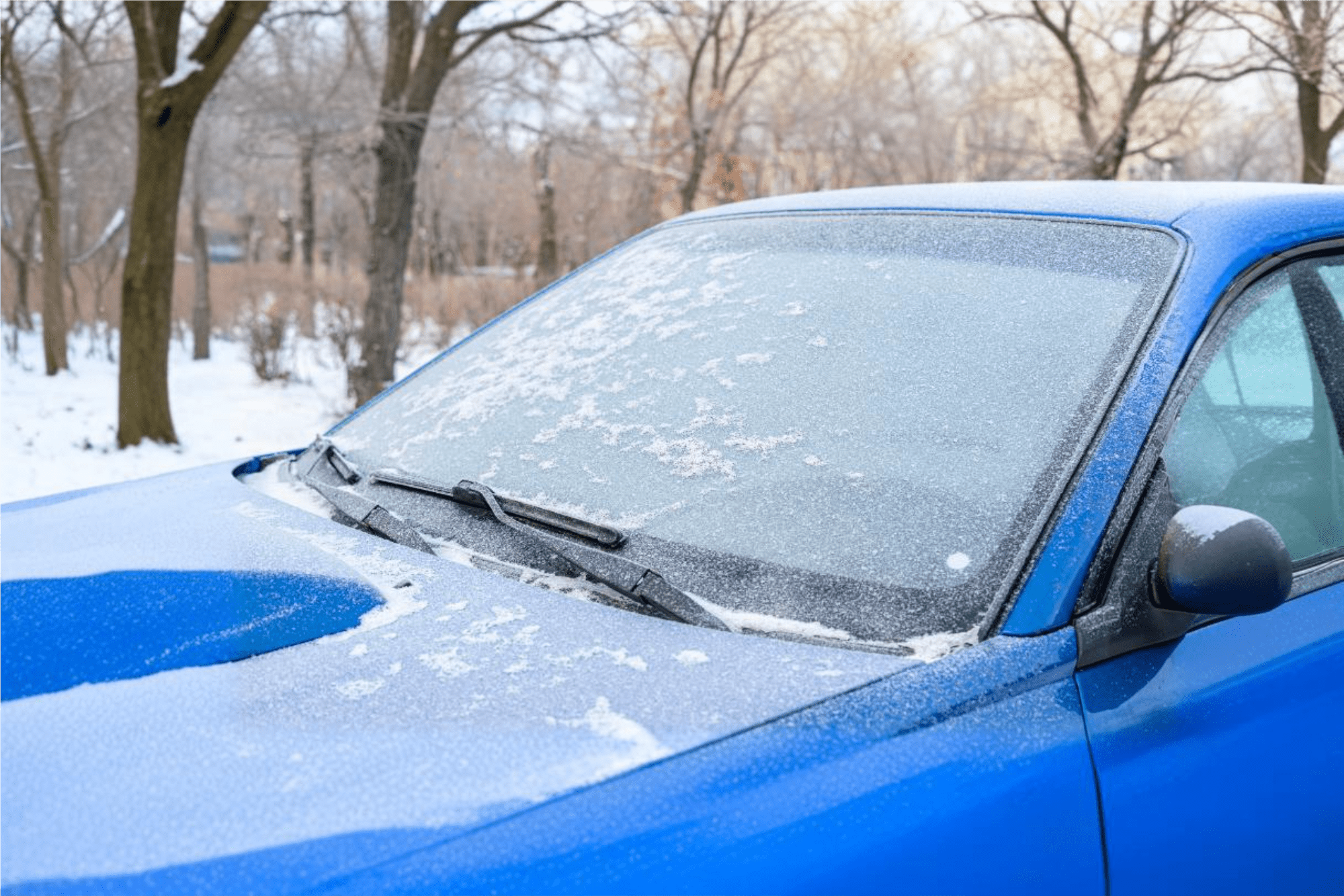 The Ultimate Guide to Cleaning the Inside of Windshield | Omni Auto Glass